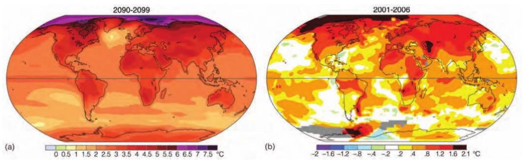 Relationship between the Climate Change and Melting of Ice Caps - e ...